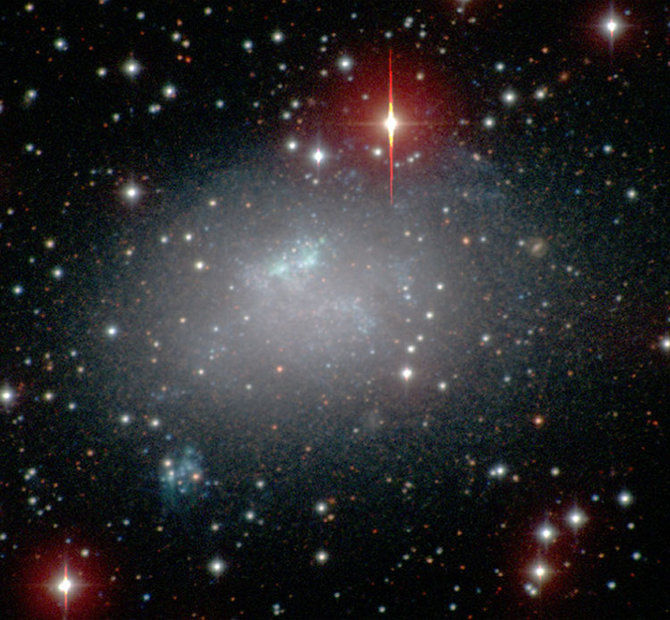 Costellazione Pavone